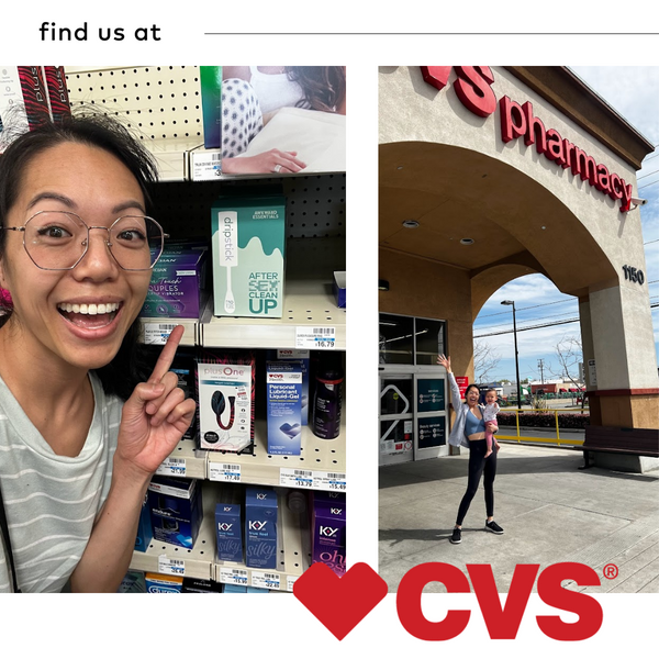 Find us in CVS! – Awkward Essentials