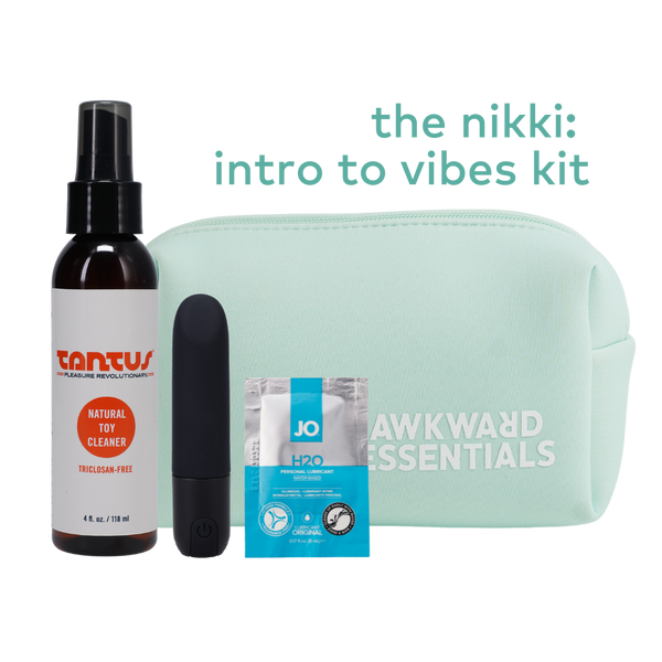 Meet Nikki – Awkward Essentials