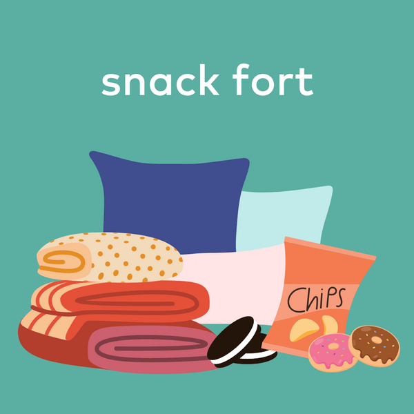 Snack Fort – Awkward Essentials