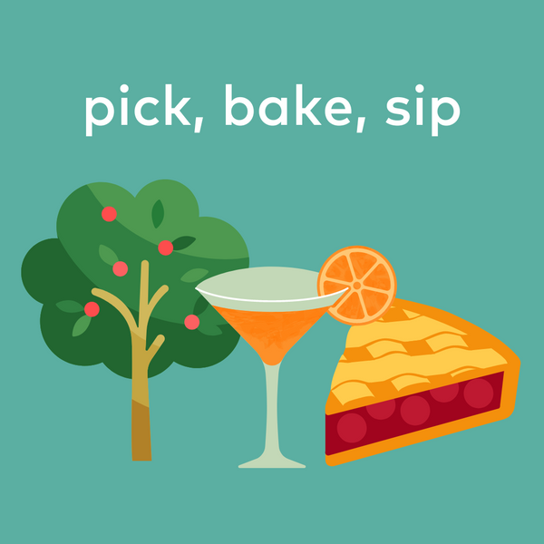 Pick, Bake, Sip – Awkward Essentials