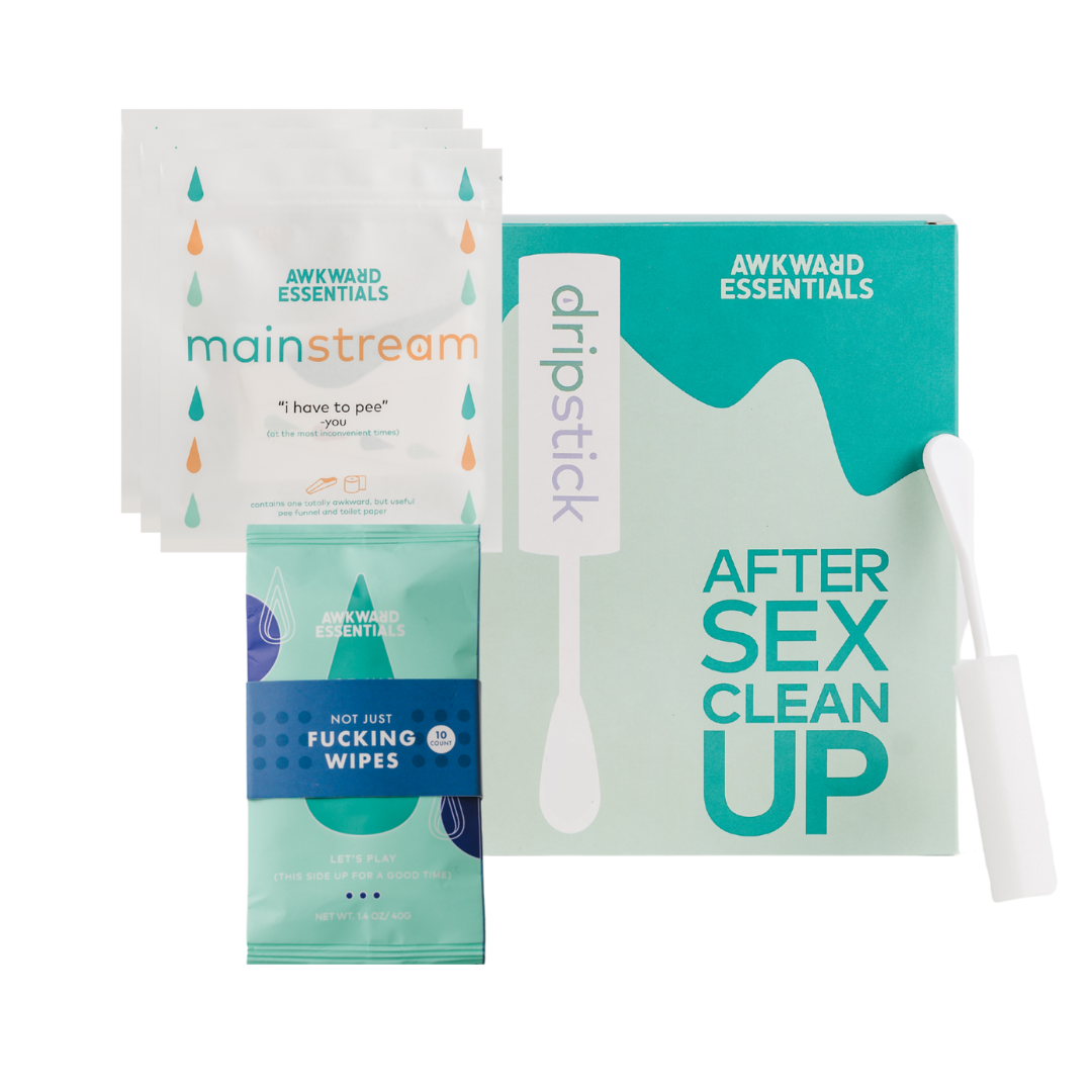 The Essential Essentials – Awkward Essentials