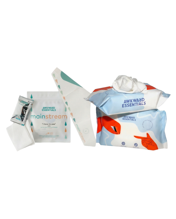 Festival Essentials – Awkward Essentials
