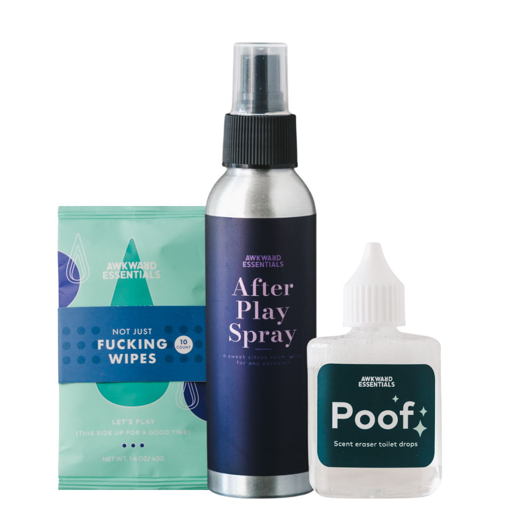 Good Scents Bundle – Awkward Essentials