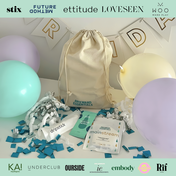 Mystery Bag – Awkward Essentials