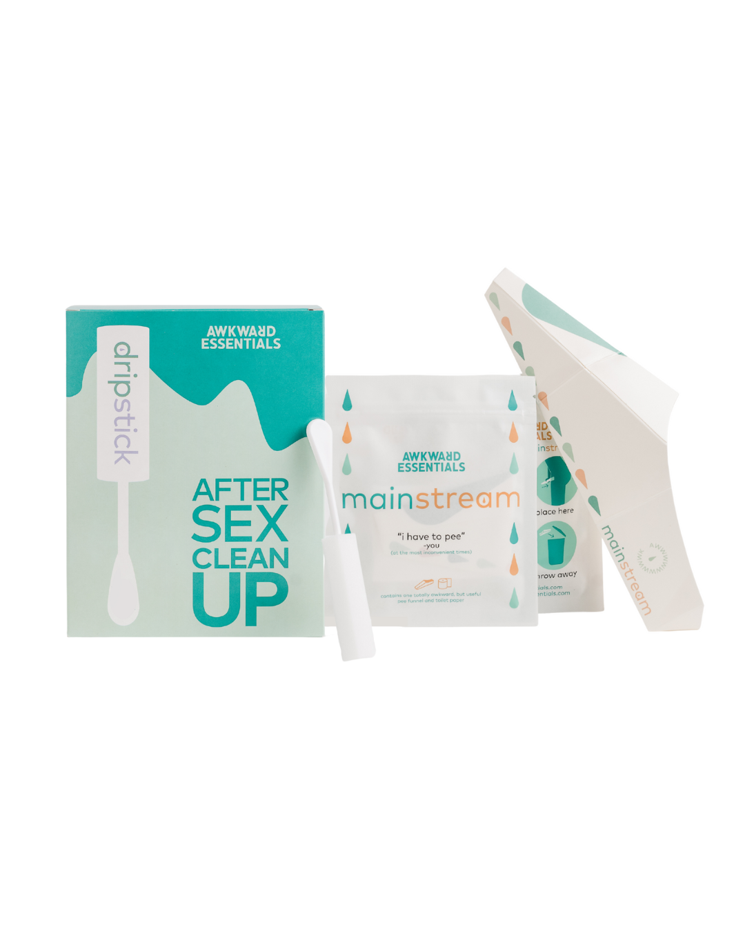 The Essential Essentials – Awkward Essentials