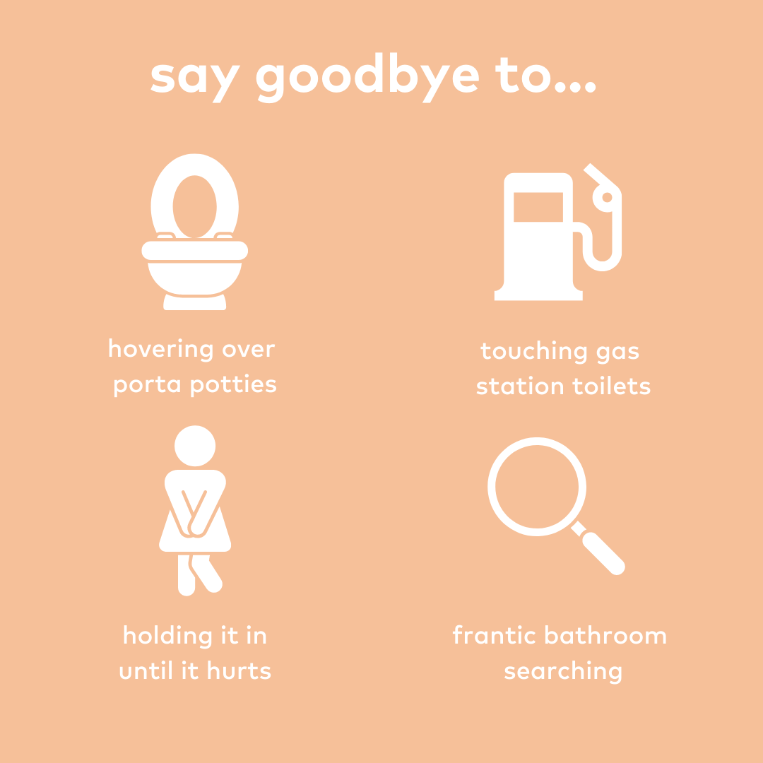 Mainstream 10 pack- Pee Funnel + TP – Awkward Essentials