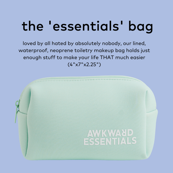 OG Sleepover Kit – Awkward Essentials