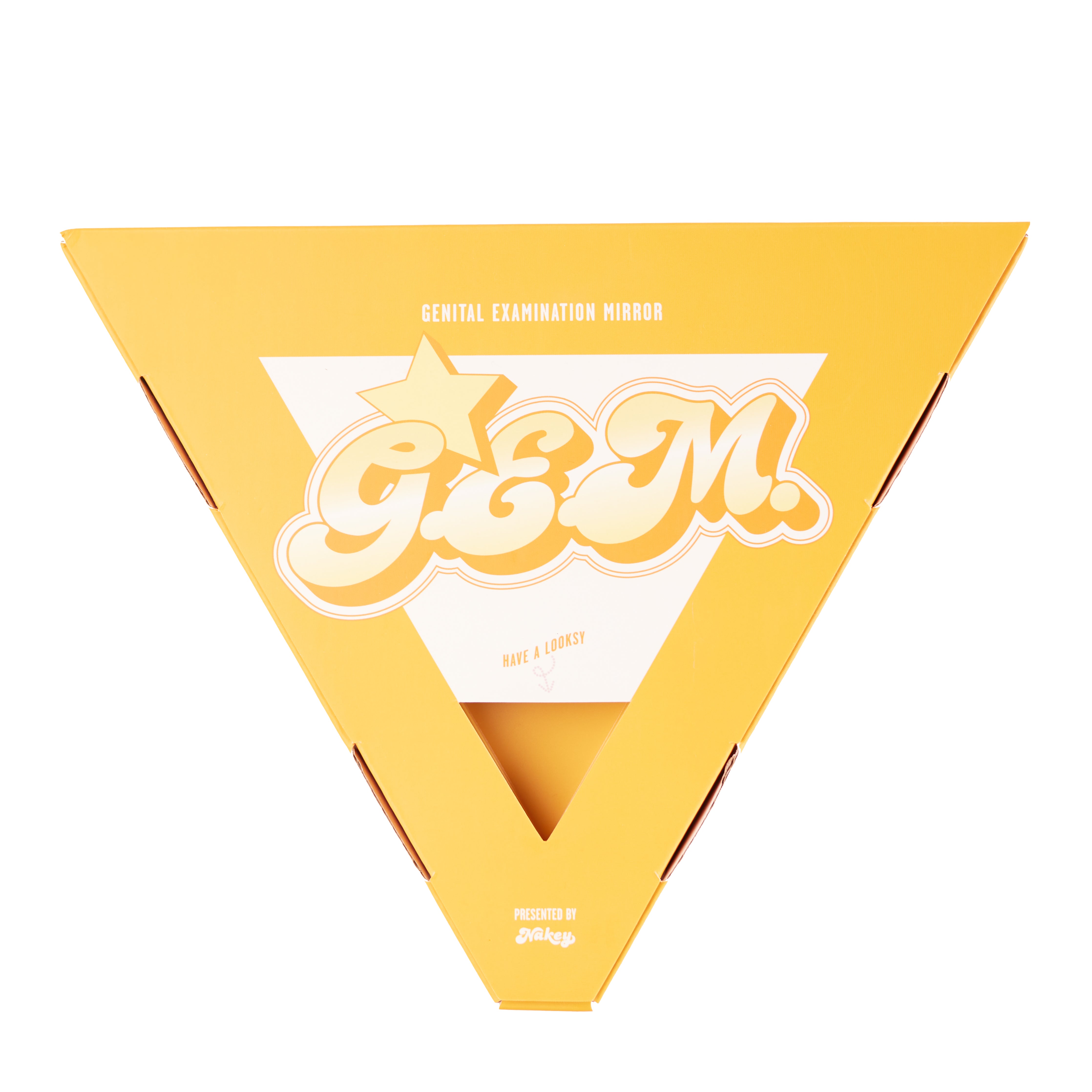 The G.E.M. (Genital Examination Mirror) – Awkward Essentials