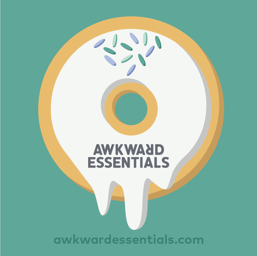 Stickers – Awkward Essentials
