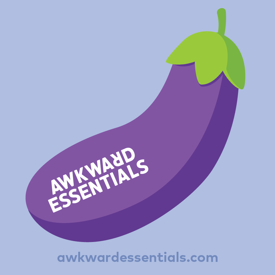 Stickers – Awkward Essentials